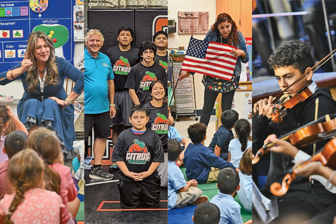 Celebration of Schools - Orange Unified Public Schools Foundation ...