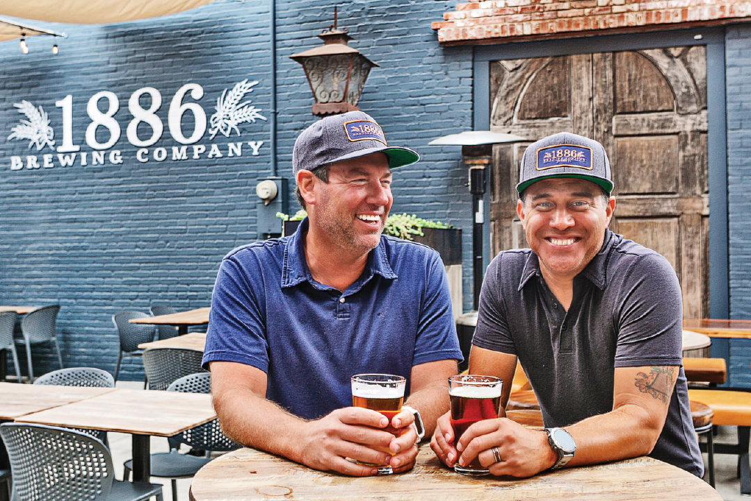 1886 Brewing Company & Smoqued BBQ - Join the Festivities | Orange Review